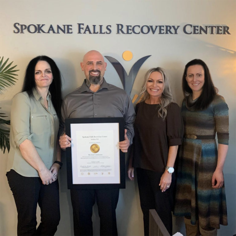 Spokane Falls November Newsletter | Recovery Center in Spokane
